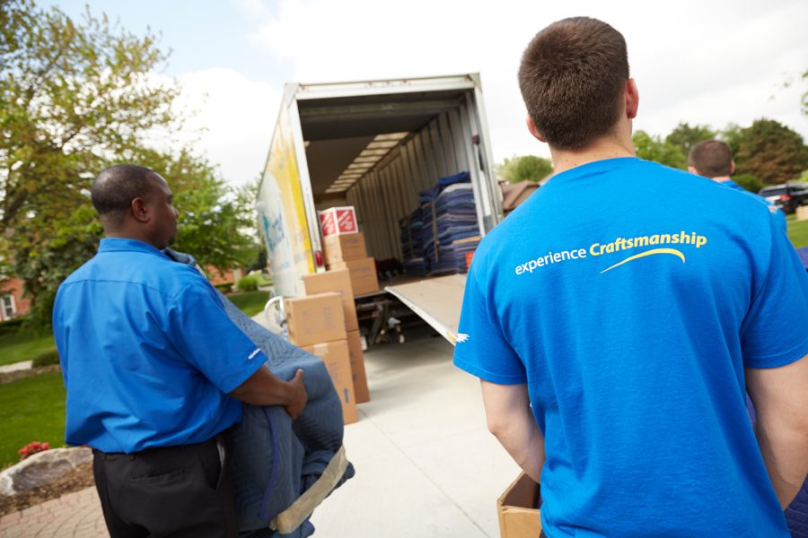 Moving Companies About Us | Corrigan Moving