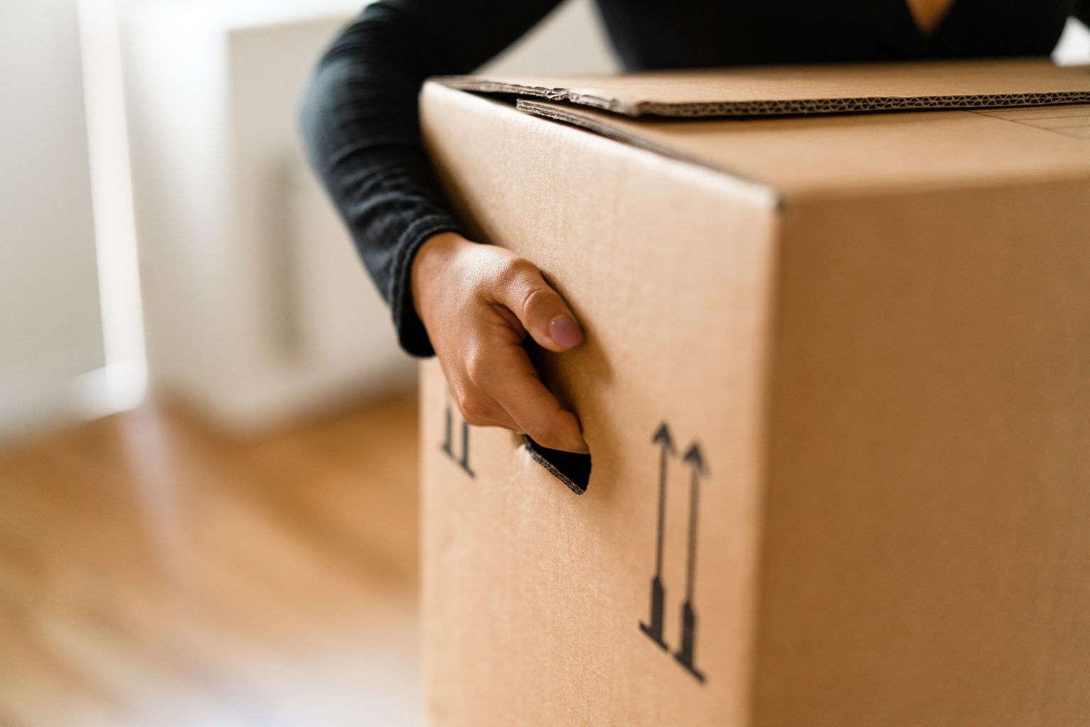 Residential Moving Documents | Corrigan Moving