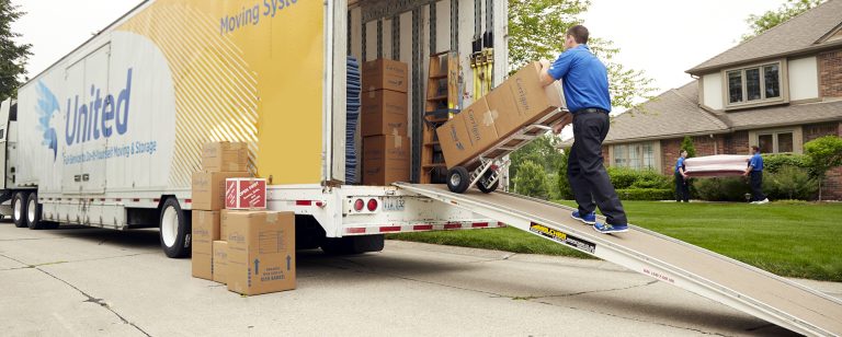 Professional Residential Movers | Corrigan Moving