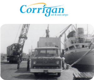 The Corrigan Story | Corrigan Moving
