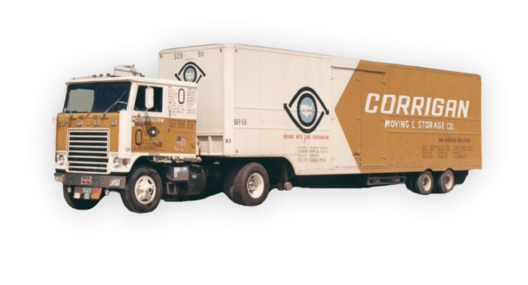 The Corrigan Story | Corrigan Moving