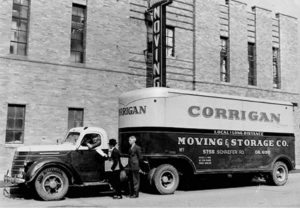 Moving Services | Corrigan Moving Systems