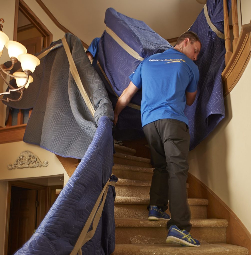 Moving Services | Corrigan Moving Systems