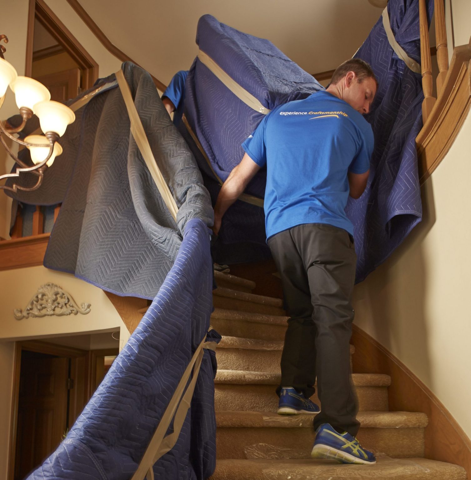 Moving Services | Corrigan Moving Systems