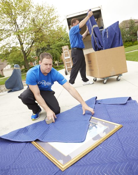Professional Residential Movers | Corrigan Moving